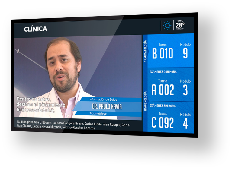 Sistemas de turnos - Grupo CLAN